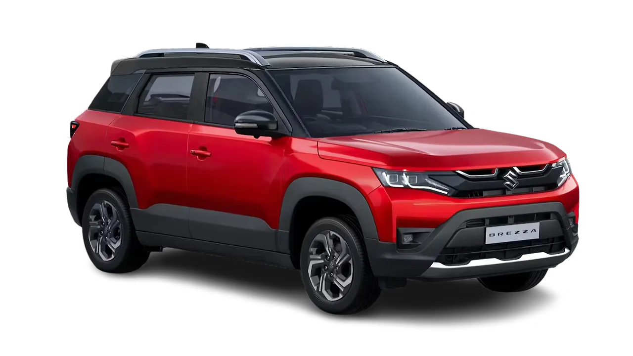 Maruti Brezza Price in Delhi | CarWale