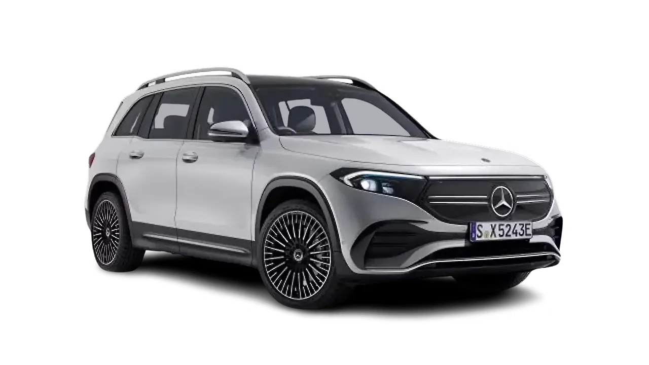 EQB 350 4MATIC on road Price | Mercedes-Benz EQB 350 4MATIC (Top Model)