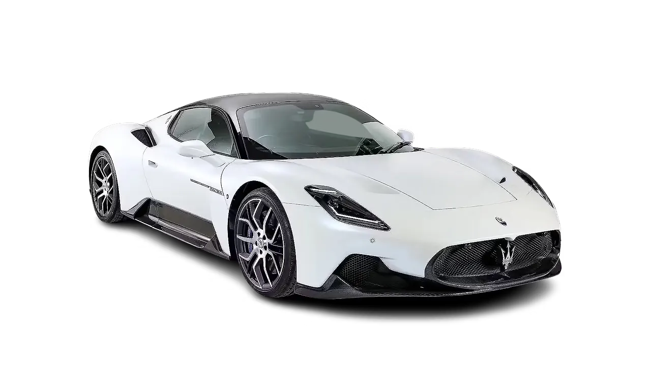 Maserati MC20 Price in Sumerpur | CarWale