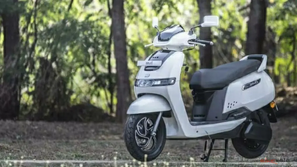 TVS Motor Company and BMW Motorrad to co-develop Electric Vehicles ...