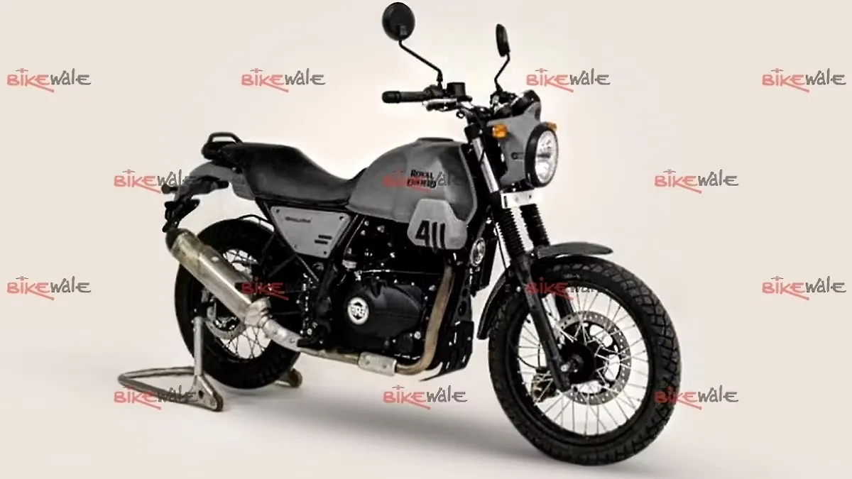 New Bullet Bike 2022