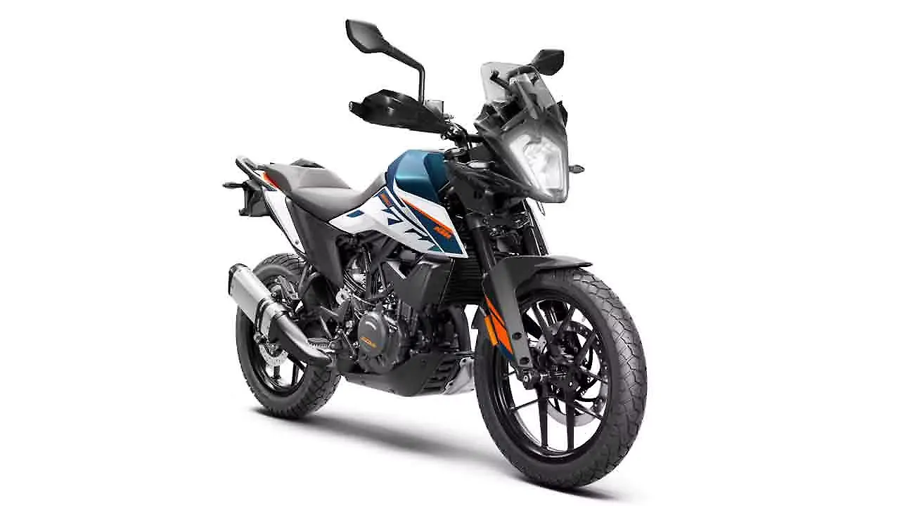 5 most affordable adventure bikes in India: Hero Xpulse 200 4V, Suzuki V-Strom SX, and more ...