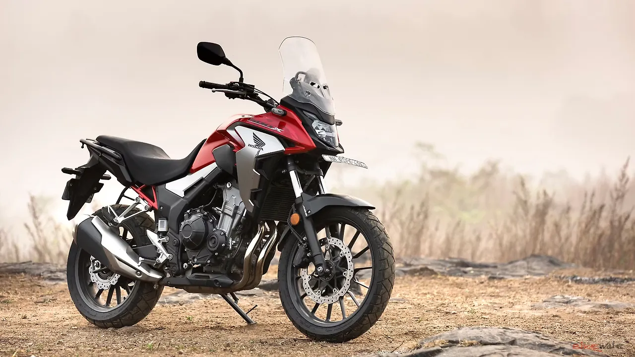 Honda CB500X: Roadtest Review - BikeWale