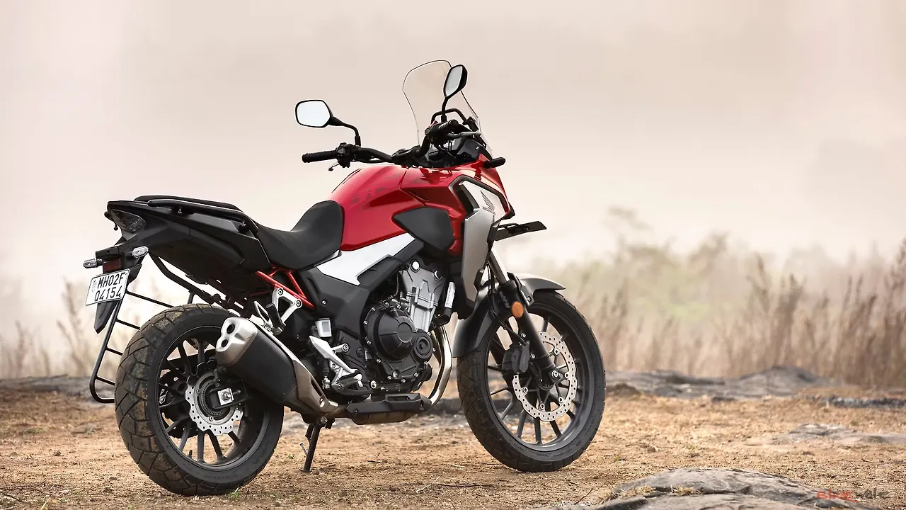 Honda CB500X: Roadtest Review - BikeWale