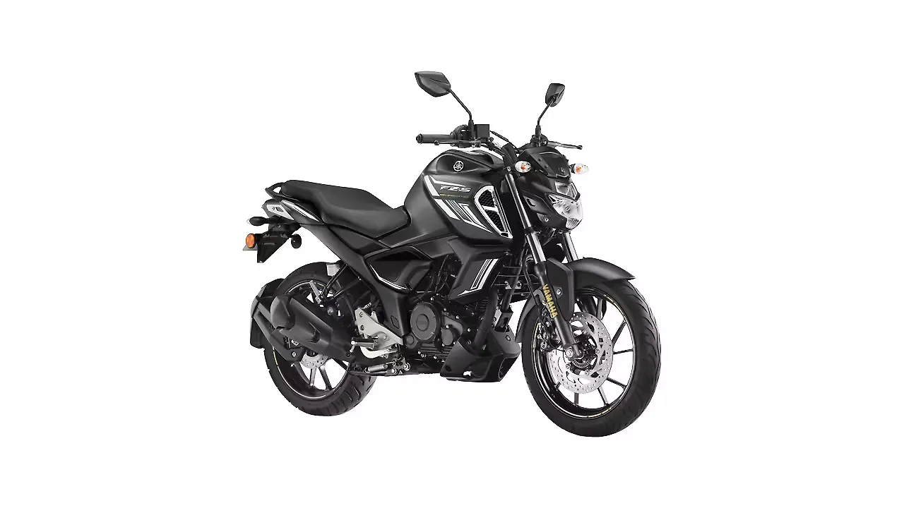 Yamaha Motorcycle Fz