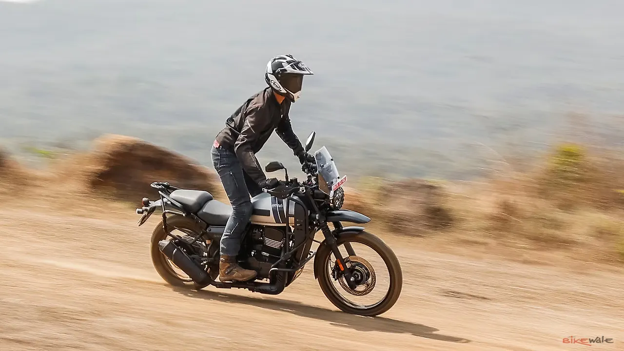 Yezdi Adventure Price - Mileage, Images, Colours | BikeWale