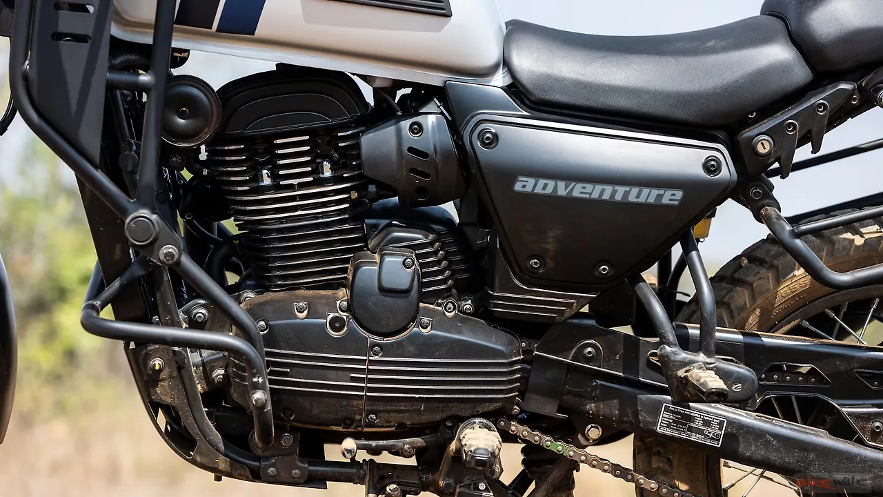 Yezdi Adventure Price - Mileage, Images, Colours | BikeWale
