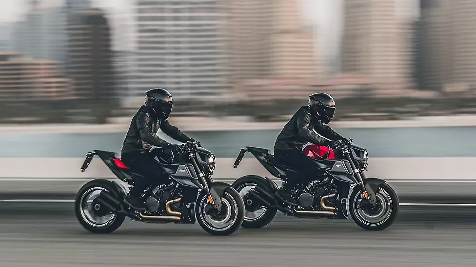 KTM 1290 Super Duke-based Brabus 1300R unveiled - BikeWale