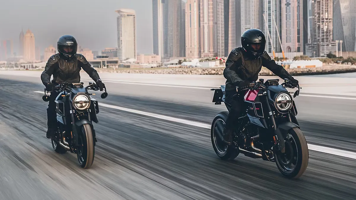 KTM 1290 Super Duke R-based Brabus 1300 R: Details Explained - BikeWale