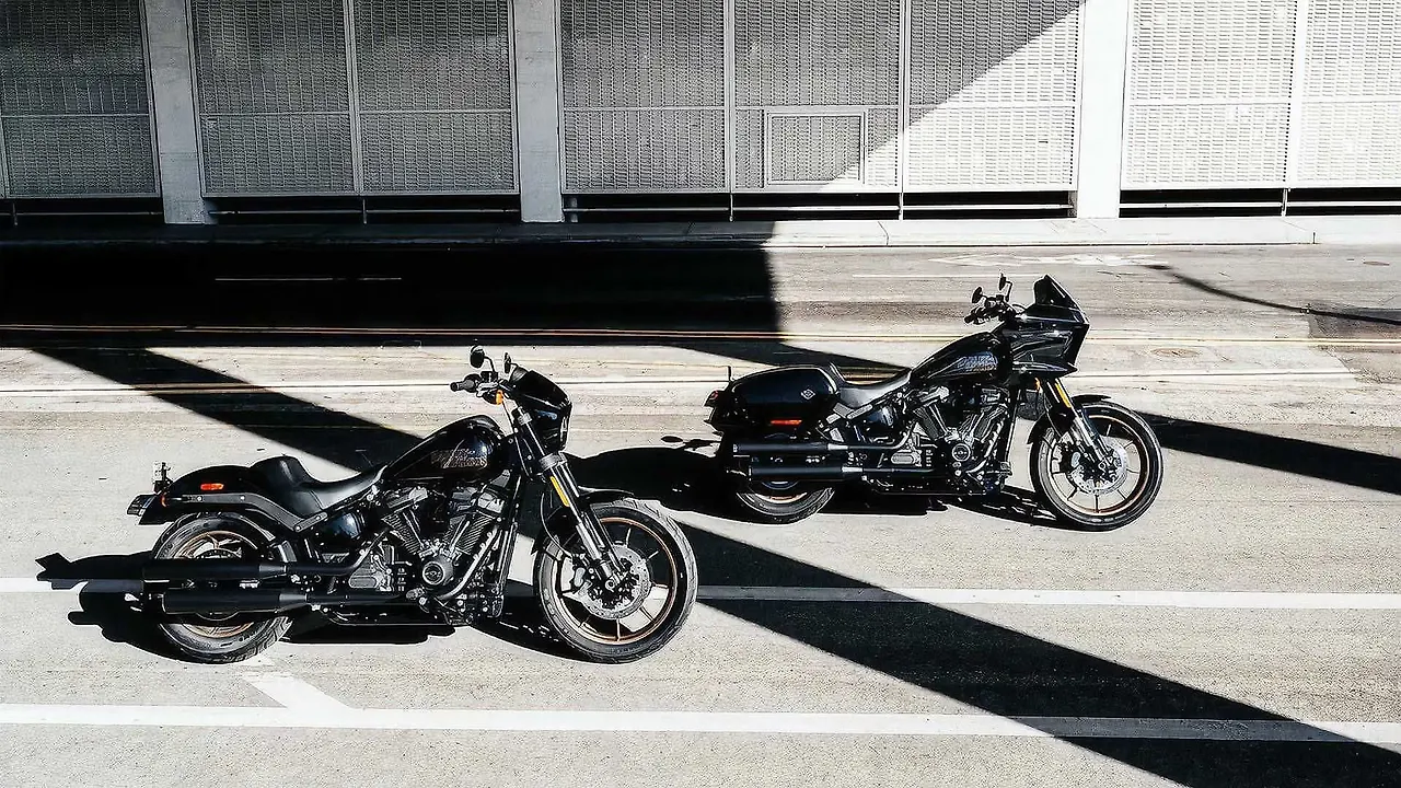 Harley-Davidson Low Rider El Diablo in the works - BikeWale