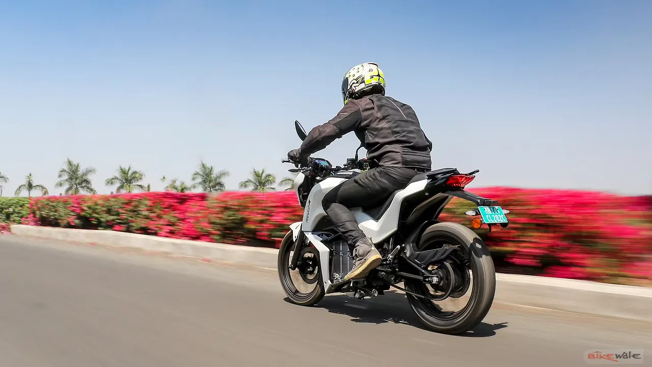 Tork Kratos R Price, Images & Used Kratos R Bikes - BikeWale