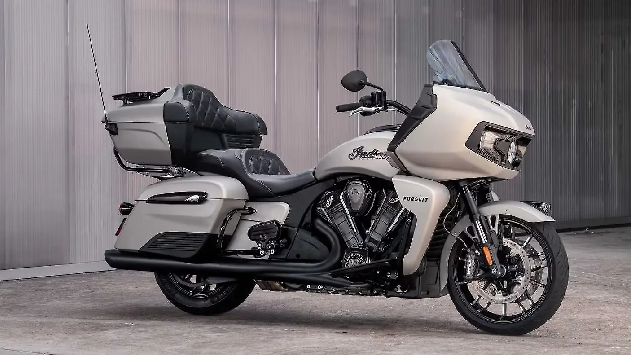 Indian Pursuit: Image Gallery - BikeWale