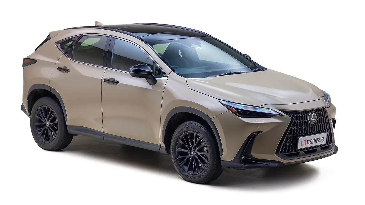 Lexus NX Price in Bangalore | CarWale