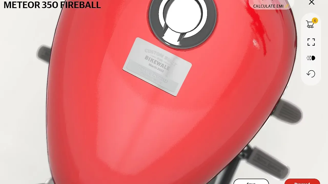 5 must have accessories on Royal Enfield Meteor 350 - BikeWale