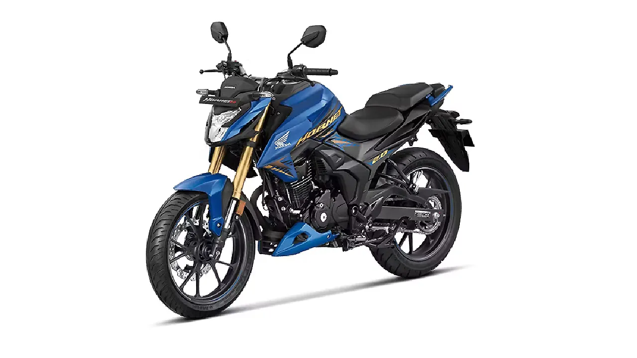 Honda Hornet Bike Photos New Model | Reviewmotors.co