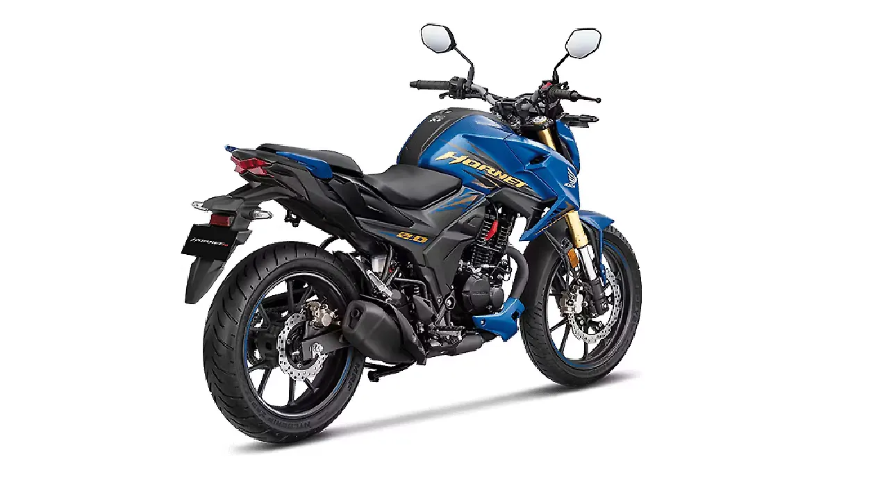 Honda Hornet Bike Full Hd Images | Reviewmotors.co