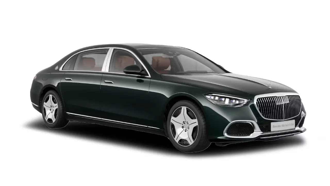 Mercedes-Benz Maybach S-Class Price in Kamareddy | CarWale