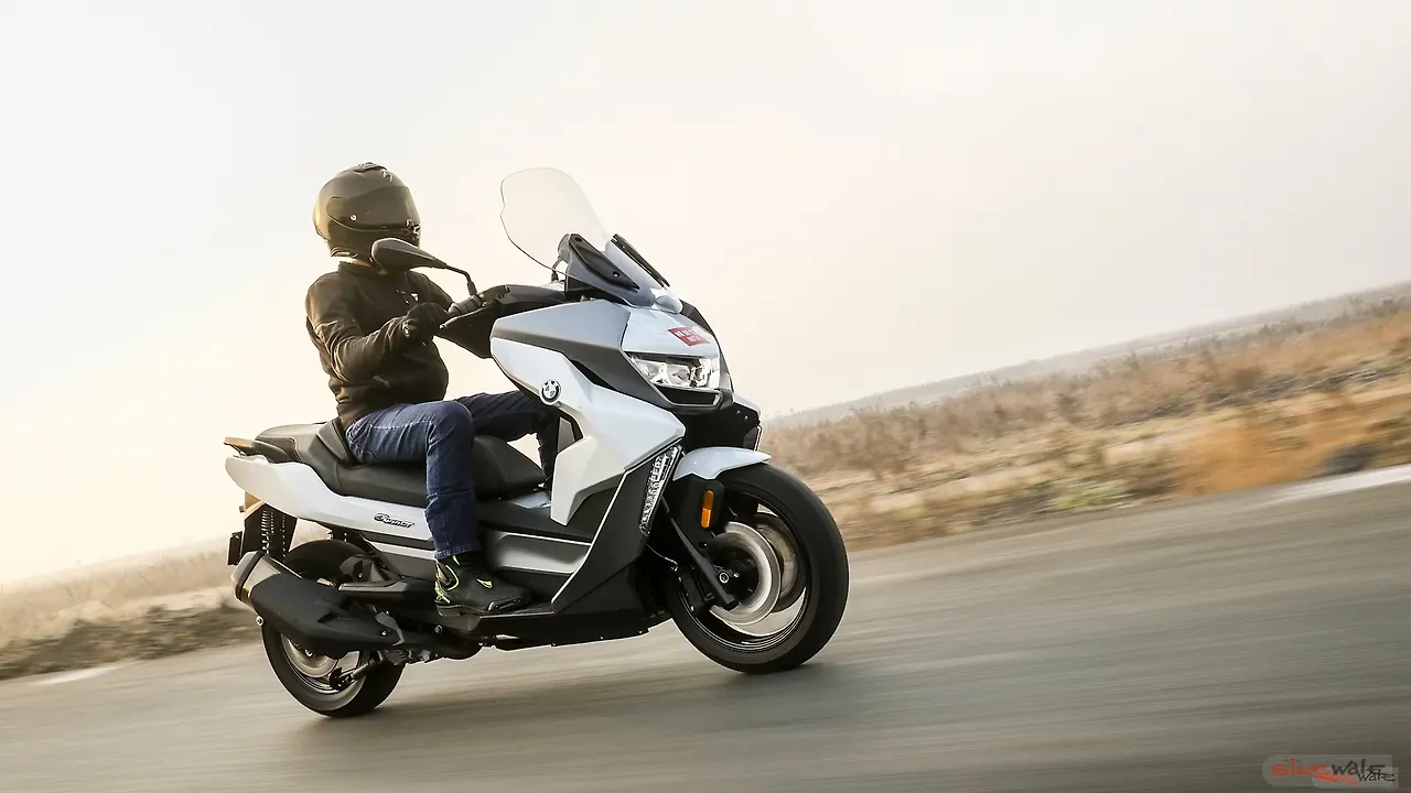 BMW C400 GT Maxi-Scooter Review: Image Gallery - BikeWale
