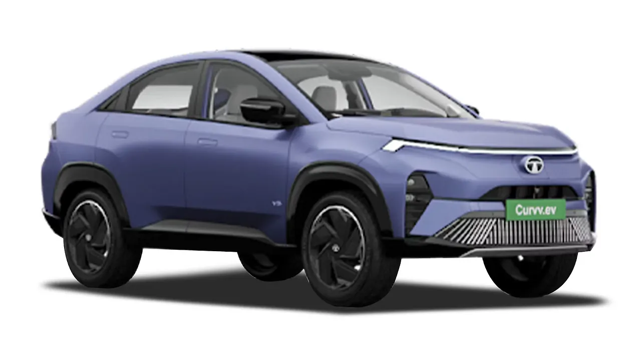 Tata Curvv EV Price in Gariadhar | CarWale