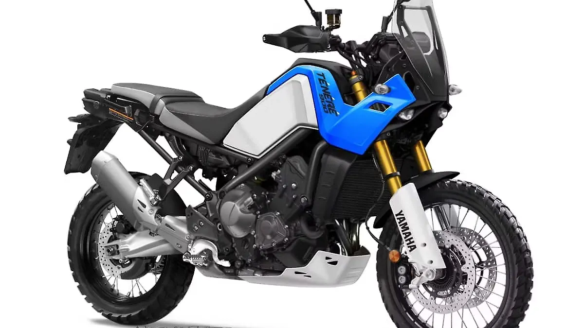 Bigger, more powerful Yamaha Tenere in the making? - BikeWale