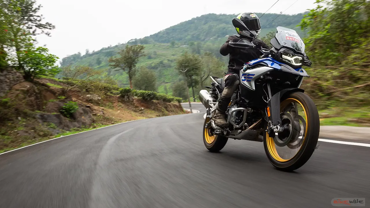 2022 BMW F850 GS: First Ride Review - BikeWale
