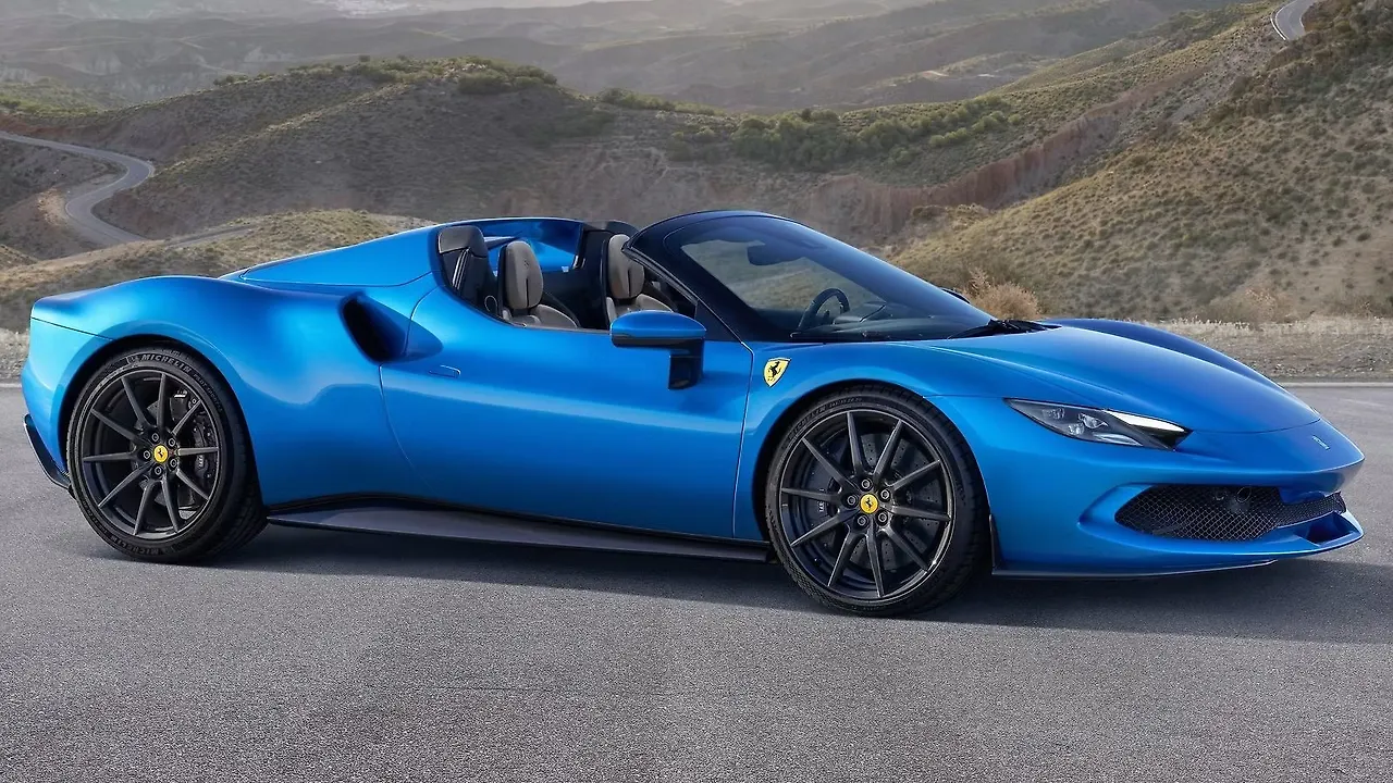 Ferrari