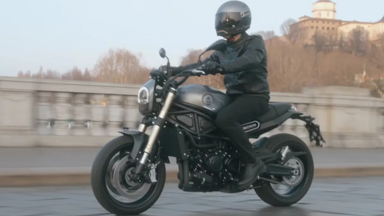 Benelli updates Leoncino 800, Leoncino 800 Trail - BikeWale