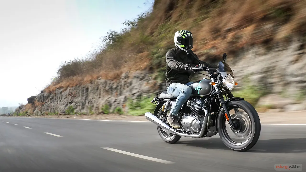 2022 Royal Enfield Interceptor 650 Long Term Review: Introduction ...