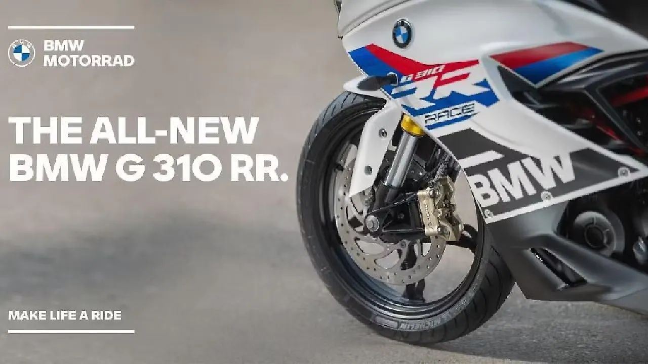 New details about BMW’s upcoming fully-faired motorcycle revealed ...