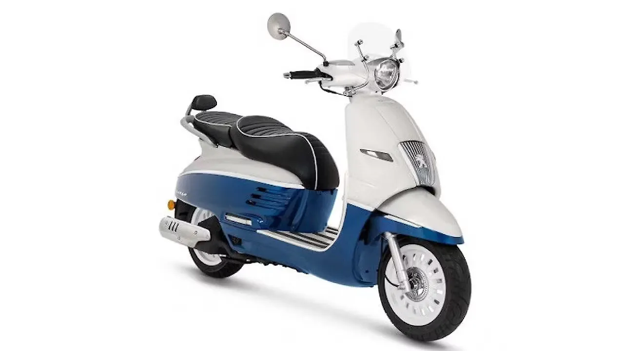 Peugeot Django 125 Special Edition launched, rivals Vespa scooters ...