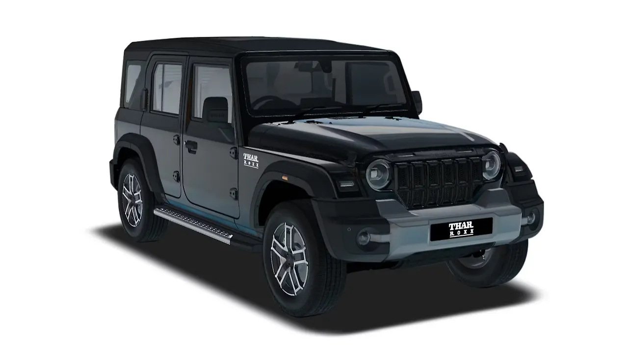 Mahindra Thar Roxx Price in Bavla | CarWale