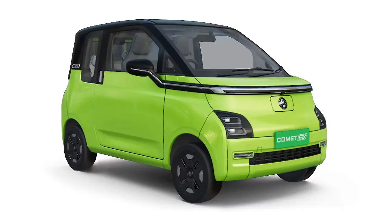 Comet EV Excite on road Price | MG Comet EV Excite Features & Specs