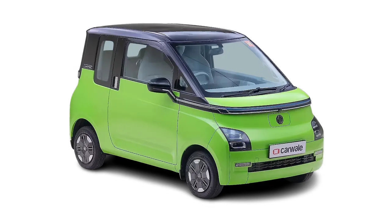 Comet EV Executive on road Price | MG Comet EV Executive (Base Model)