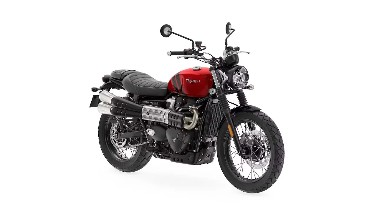 Triumph’s most affordable 900cc models updated; India launch by end of ...