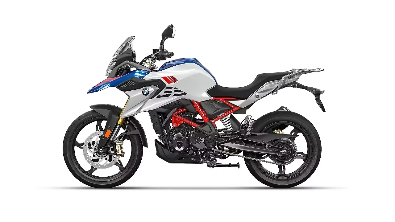 2023 BMW G 310 GS available in three colours - BikeWale