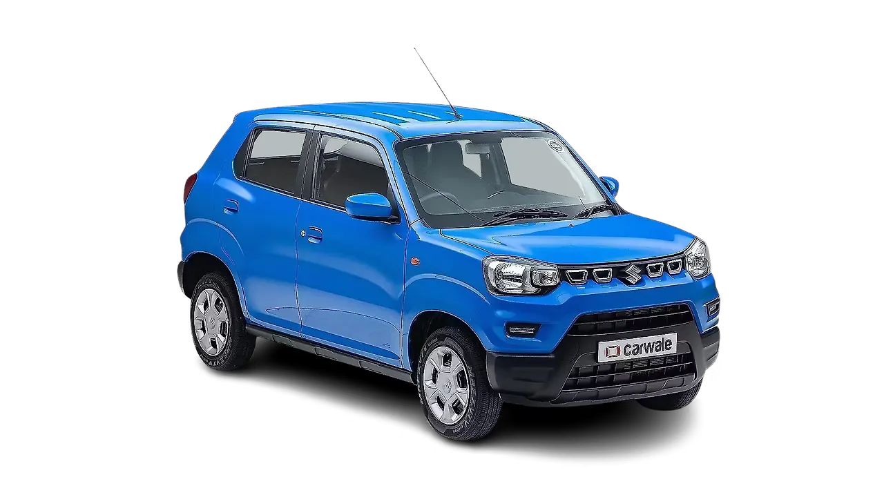 S-Presso VXi (O) S-CNG on road Price | Maruti S-Presso VXi (O) S-CNG ...