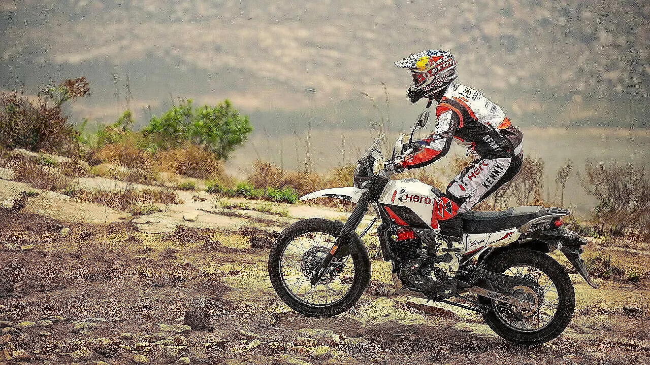Hero Xpulse 200 4V Rally Kit Edition second batch incoming! - BikeWale