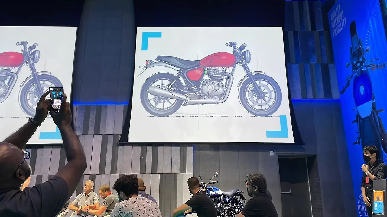 Royal Enfield Hunter 350 Officially Revealed in 10 images! - BikeWale