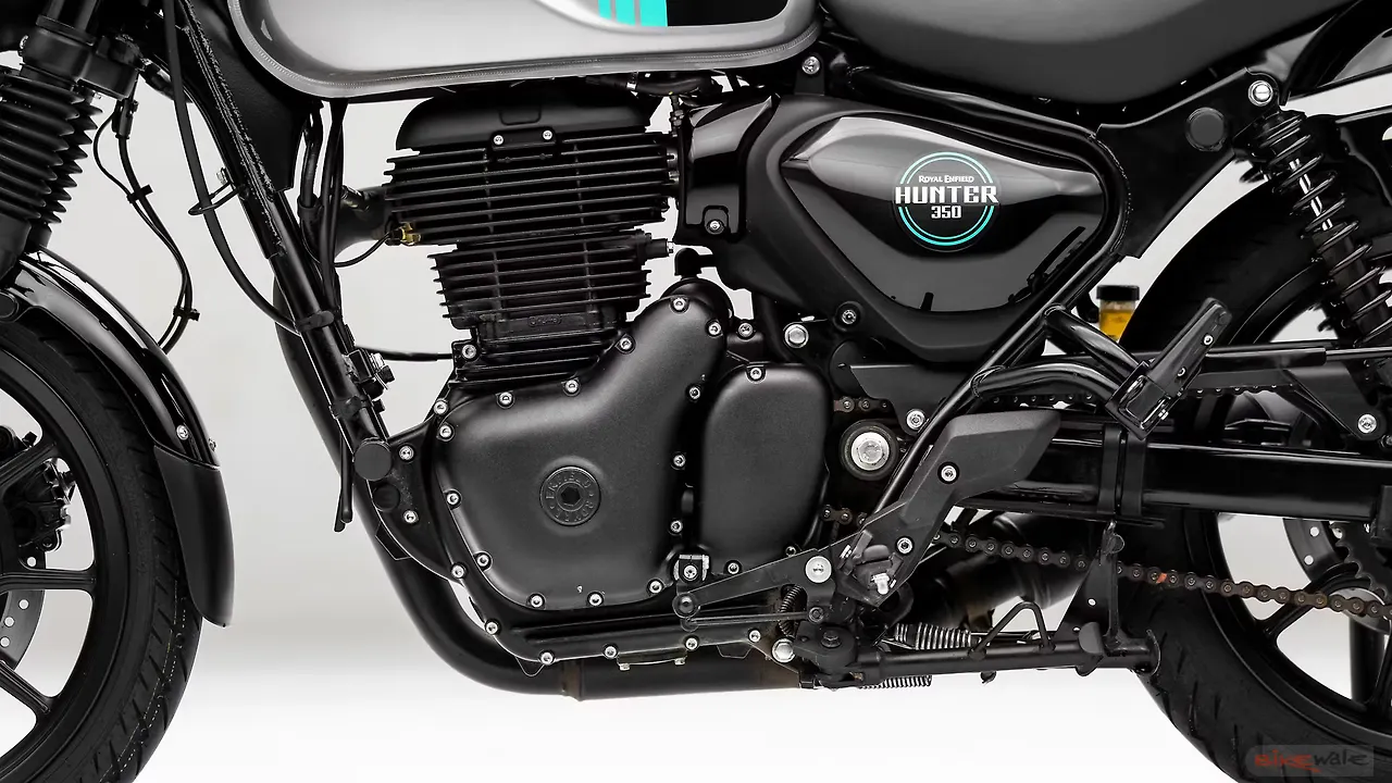 Royal Enfield Hunter 350: Roadtest Review - BikeWale