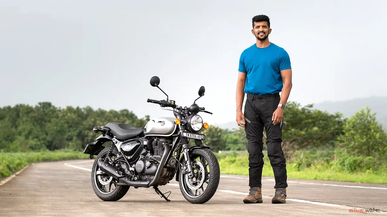 Hunter Bobber 350cc Review | Reviewmotors.co