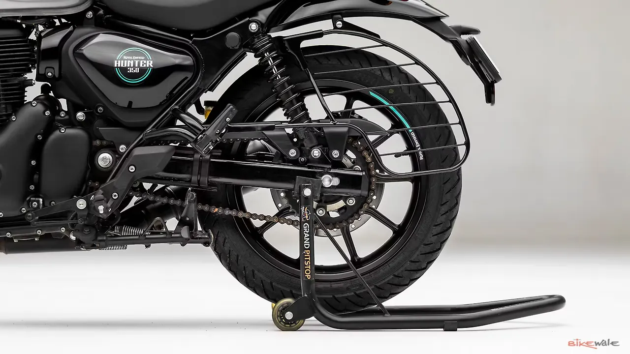 Royal Enfield Hunter 350: Roadtest Review - BikeWale