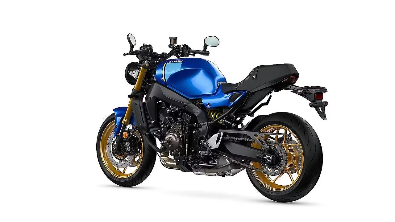 Yamaha XSR 900 GP in the works? - BikeWale