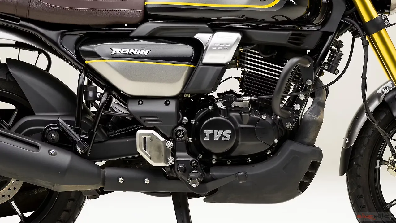 TVS Ronin: Road Test Review - BikeWale