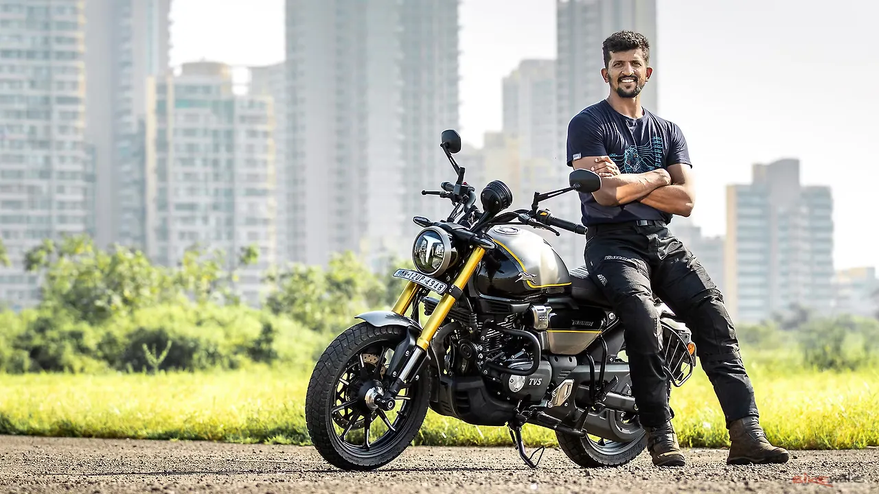 TVS Ronin: Road Test Review - BikeWale