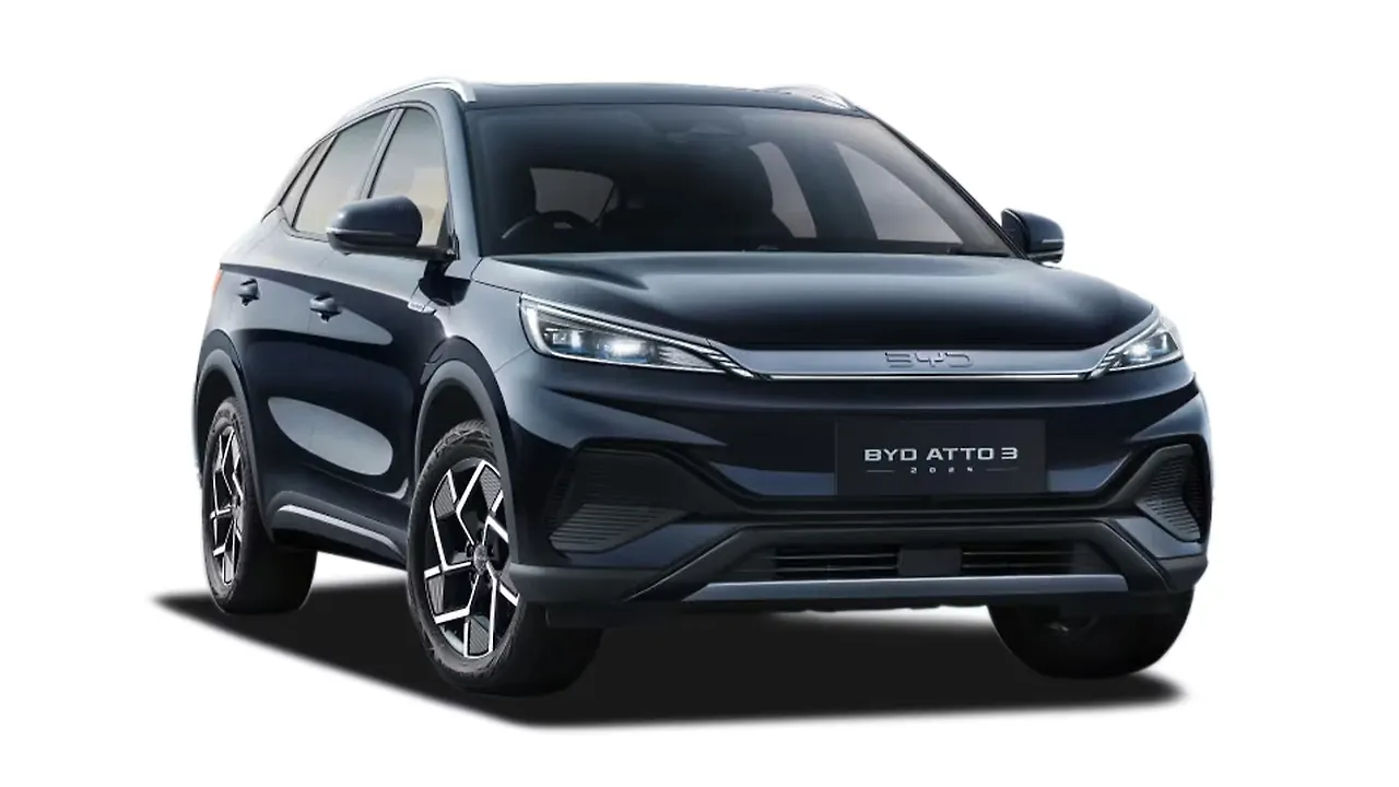 Atto 3 Dynamic on road Price | BYD Atto 3 Dynamic (Base Model)