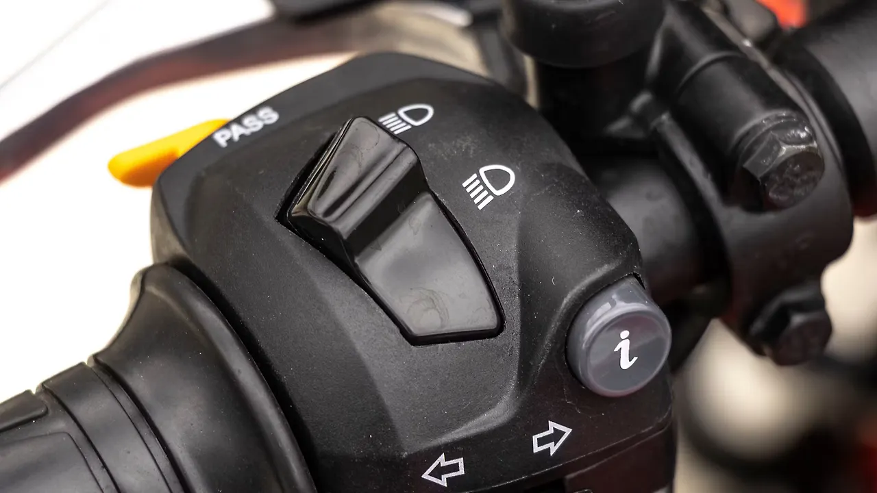 Tvs Apache Rtr 160 Speedometer