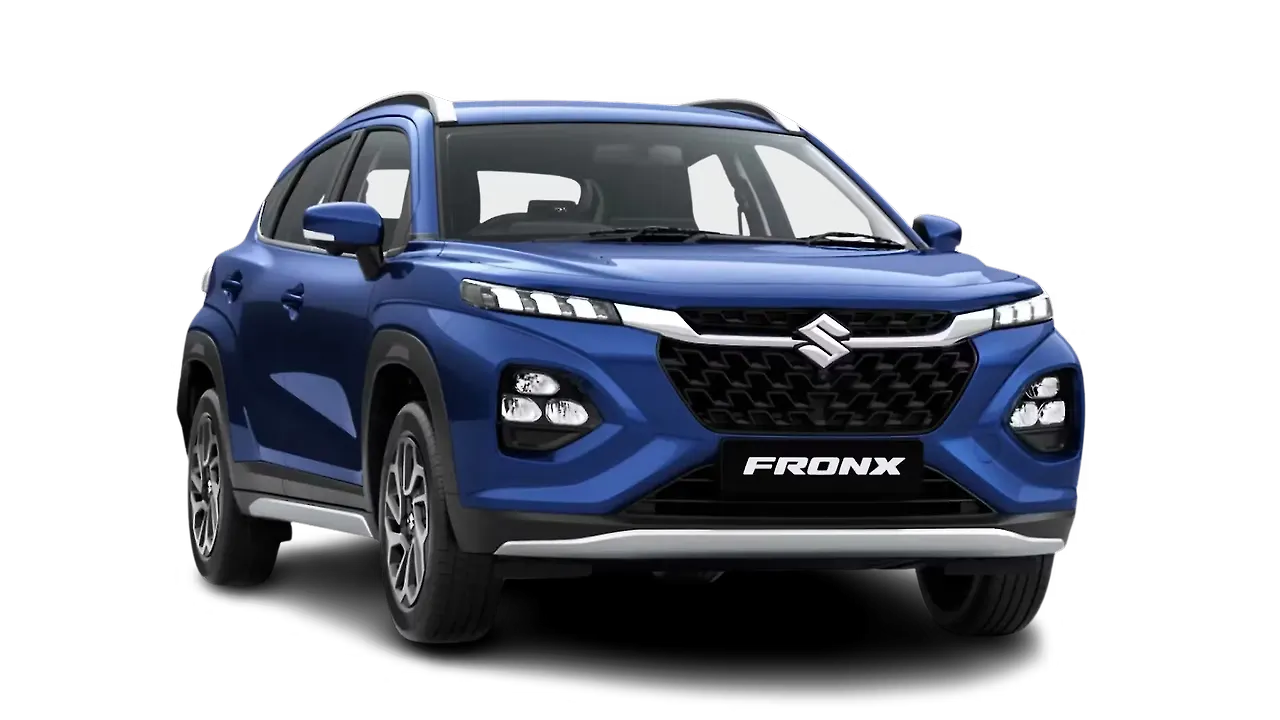 Maruti Fronx Price in Hyderabad | CarWale