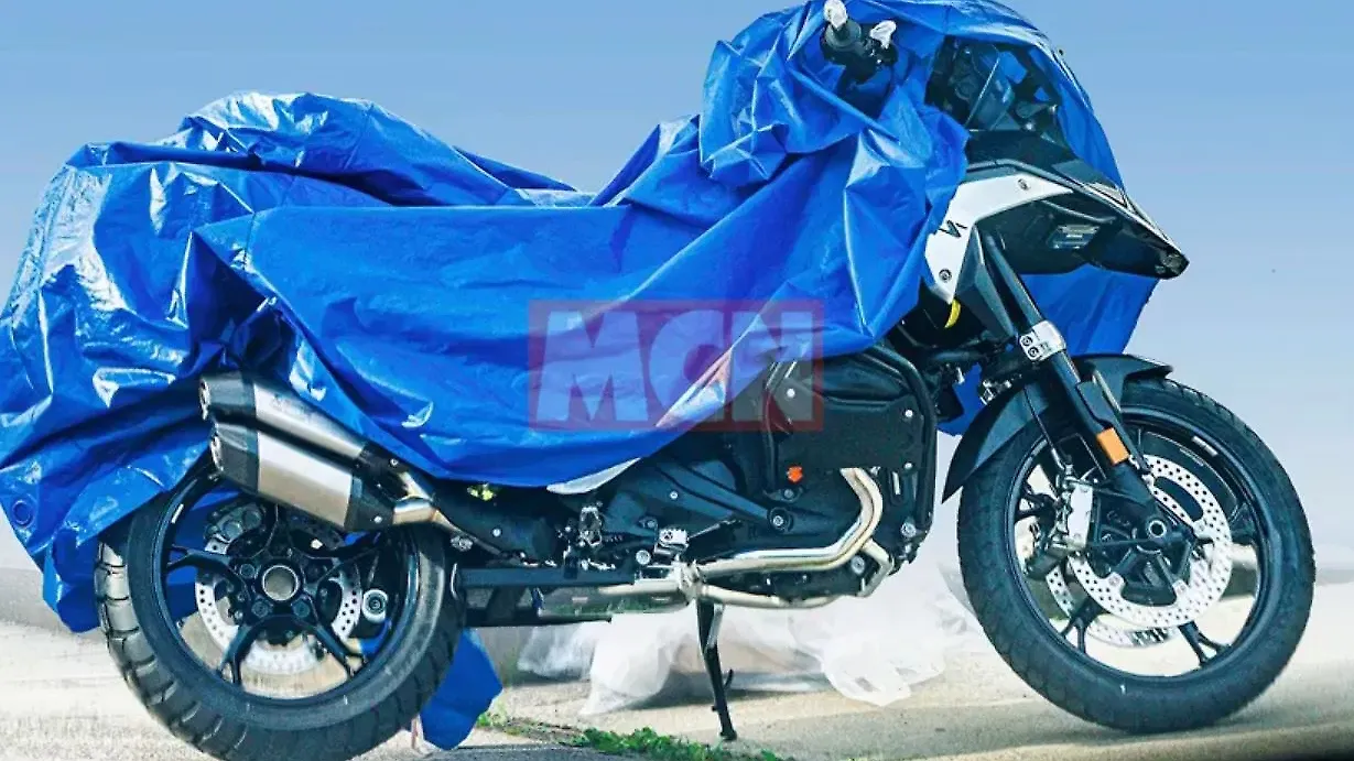 BMW R1300GS spied ahead of its global debut - BikeWale