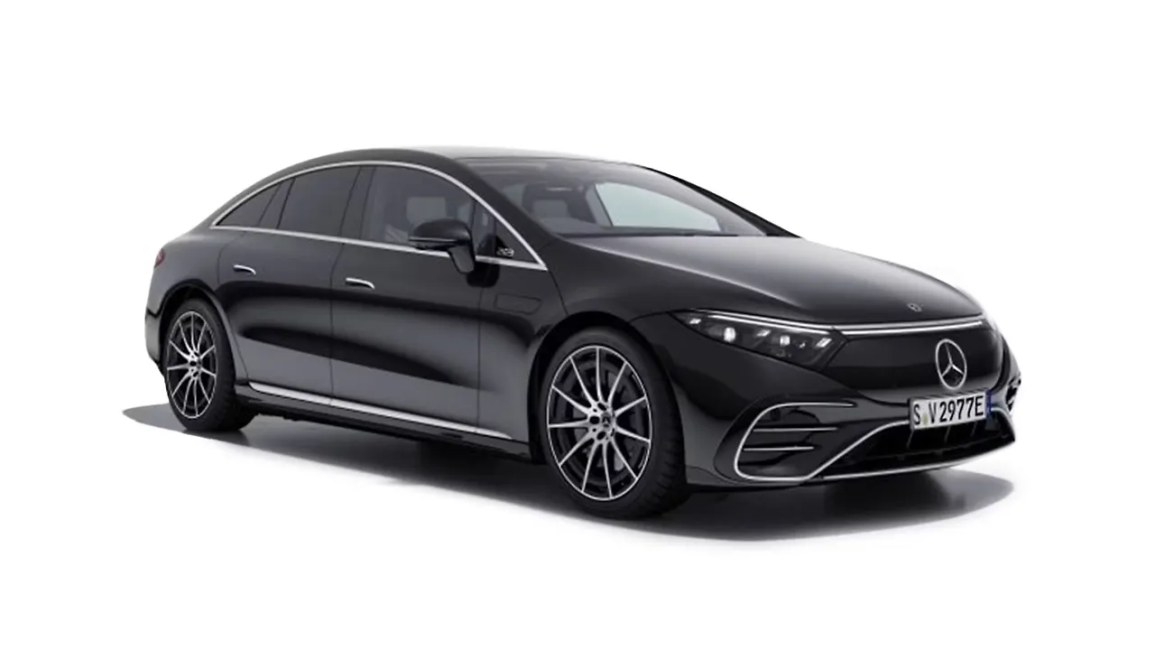 Mercedes-Benz EQS 580 4MATIC Price in India - Features, Specs and ...