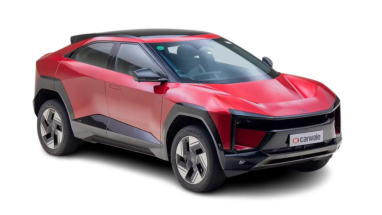 Mahindra BE 6E Price in Bangalore | CarWale